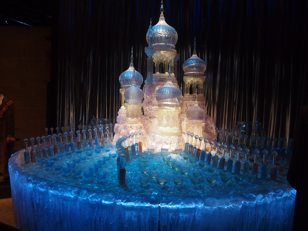 Kerri Potter and the Half-Blood Philosopher’s Chamber of Deathly ...