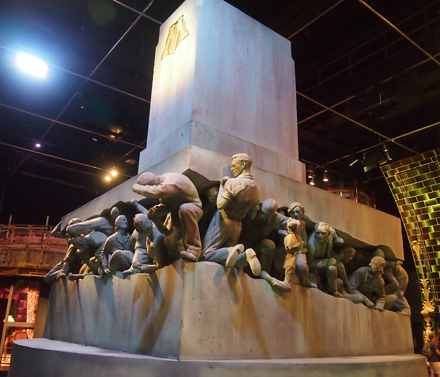 Kerri Potter and the Half-Blood Philosopher’s Chamber of Deathly ...