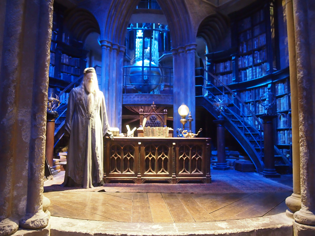 Kerri Potter and the Half-Blood Philosopher’s Chamber of Deathly ...