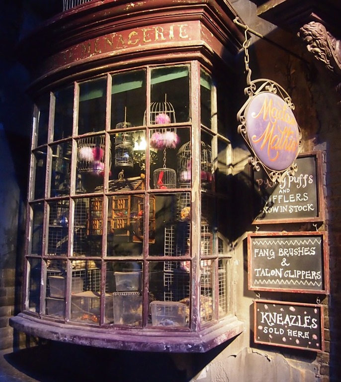 Kerri Potter and the Half-Blood Philosopher’s Chamber of Deathly ...