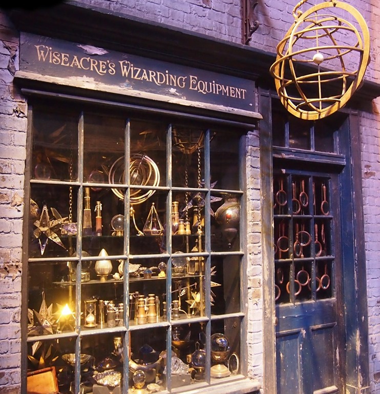 Kerri Potter and the Half-Blood Philosopher’s Chamber of Deathly ...