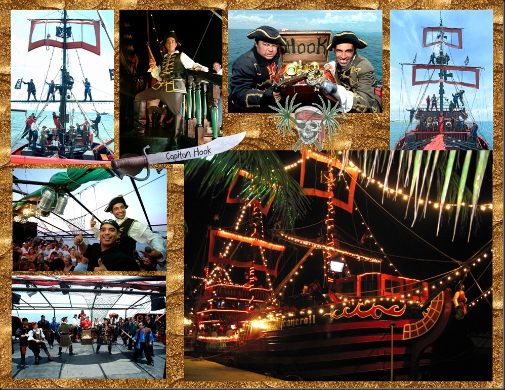 Capitan Hook – The Adventures of Kerri & Matt