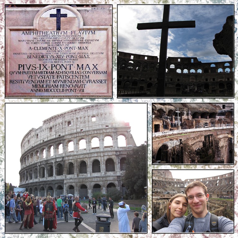 Rome – The Adventures of Kerri & Matt