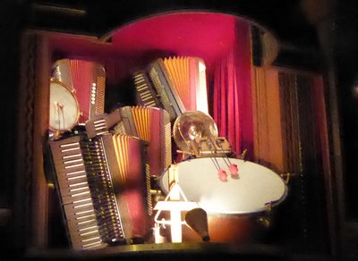 House on the Rock Music Machines – The Adventures of Kerri & Matt